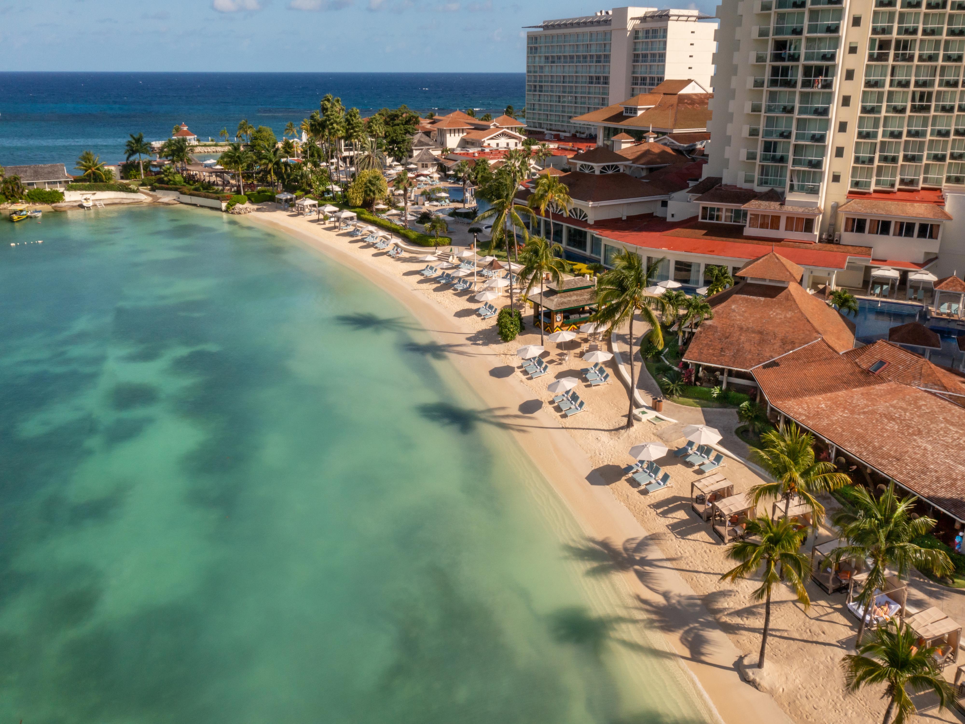 Montego Bay Vacation Packages | Getaways by Southwest™